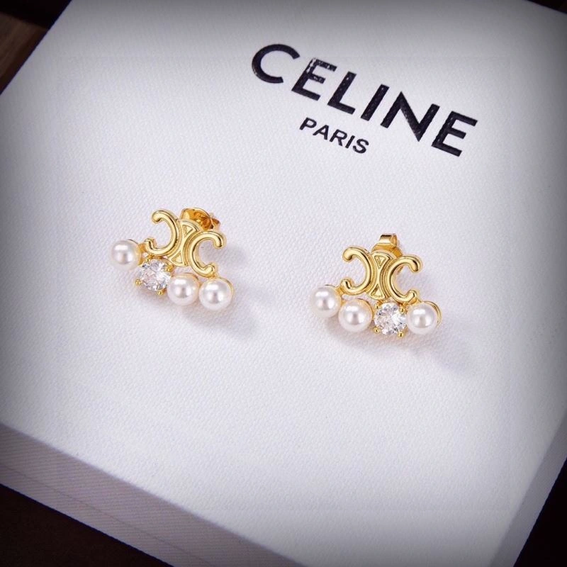 Legit Celine Earrings