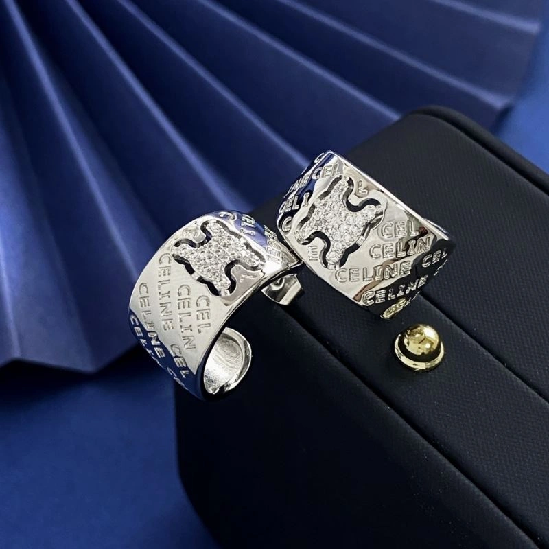 Mirror quality Celine Earrings