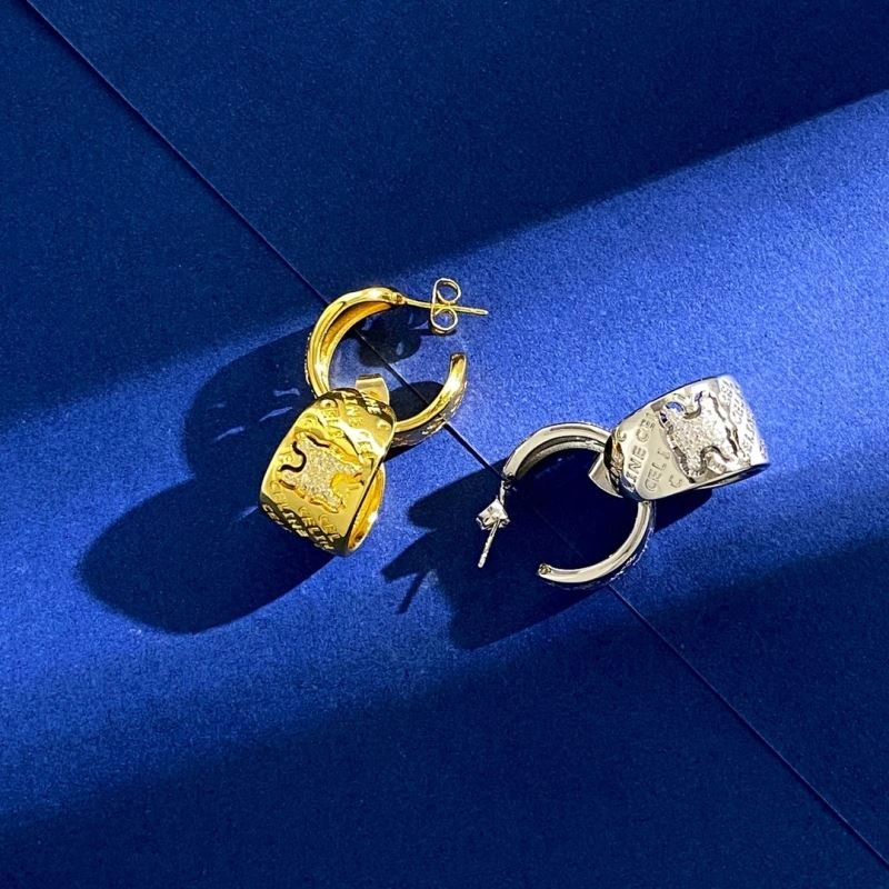 Mirror quality Celine Earrings