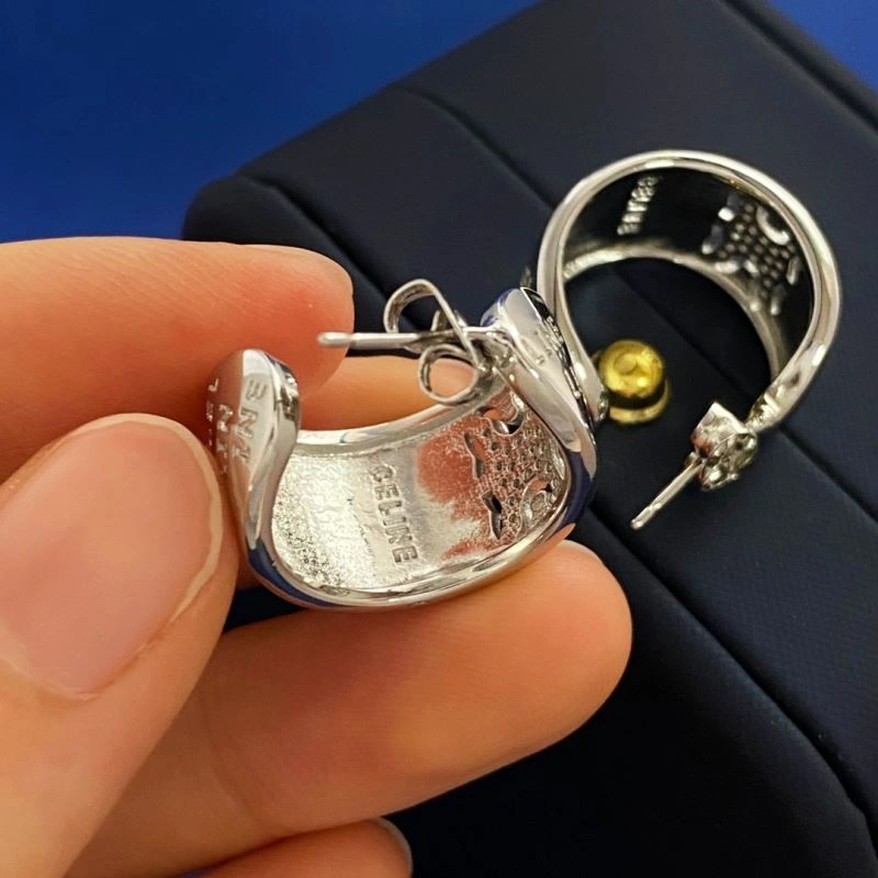 Mirror quality Celine Earrings