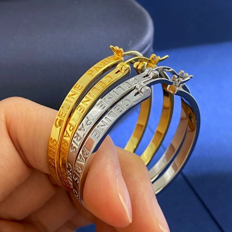 Factory-made Celine Earrings