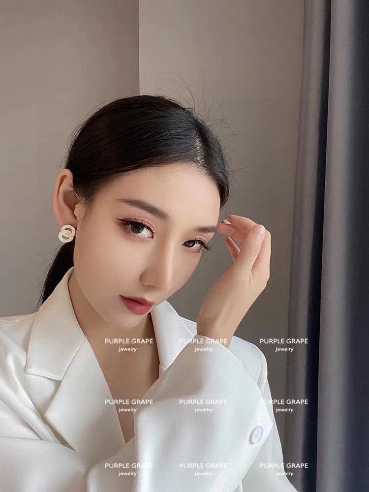 Real Celine Earrings