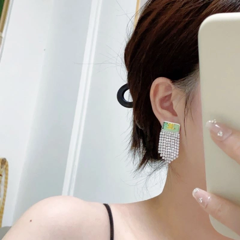 Legit Celine Earrings