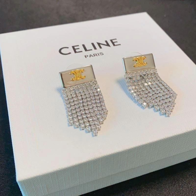 Legit Celine Earrings