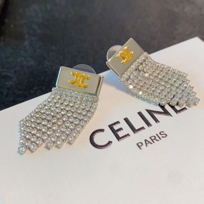 Legit Celine Earrings