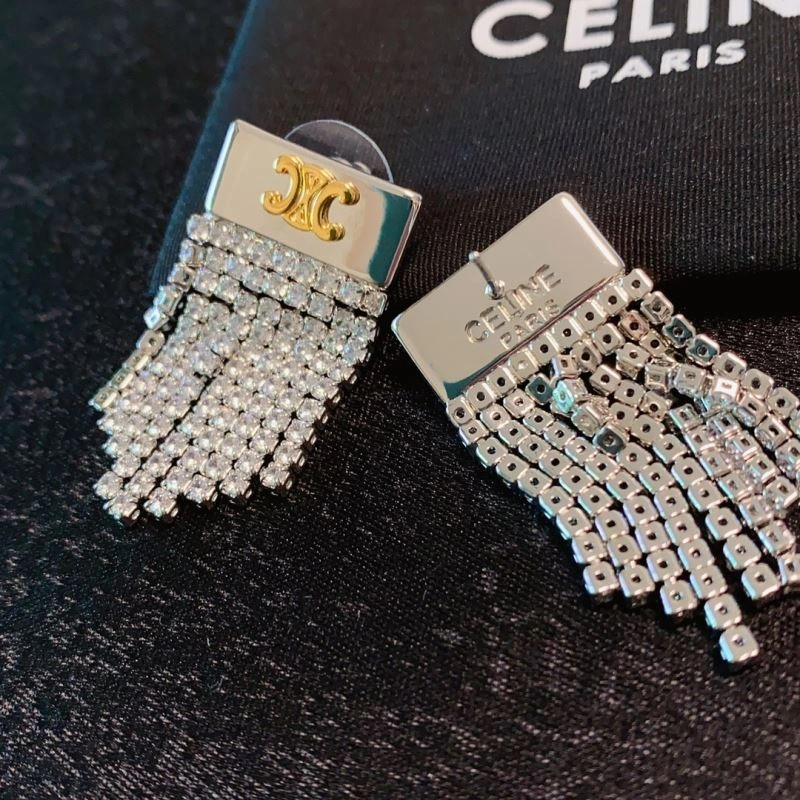 Legit Celine Earrings
