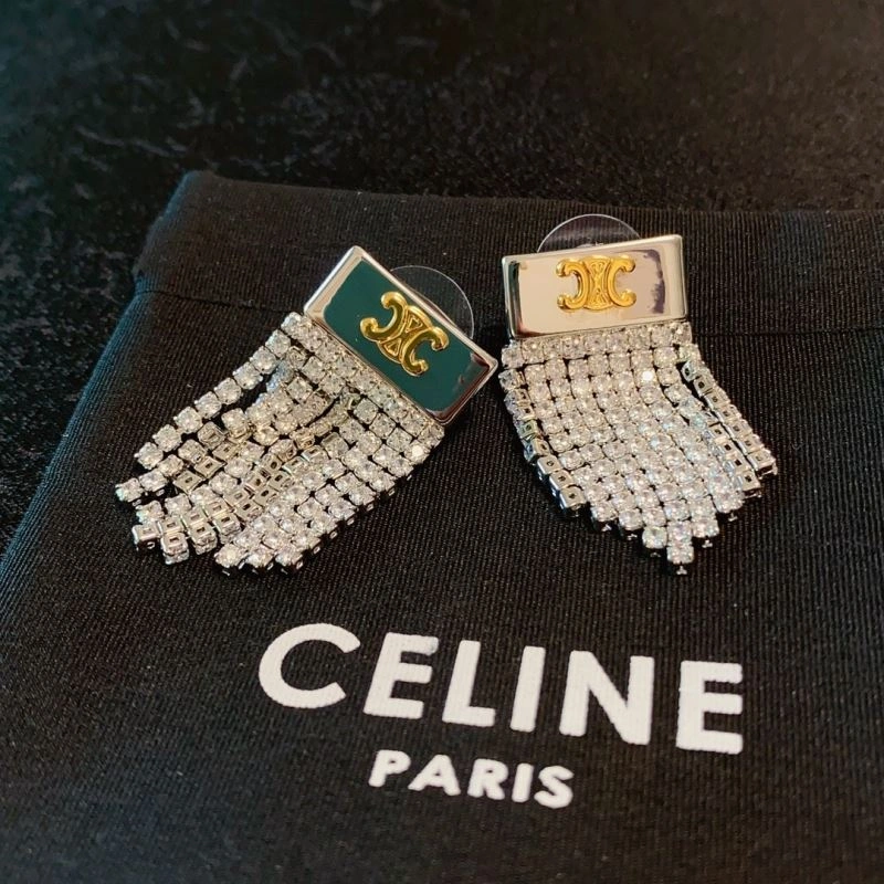 Legit Celine Earrings