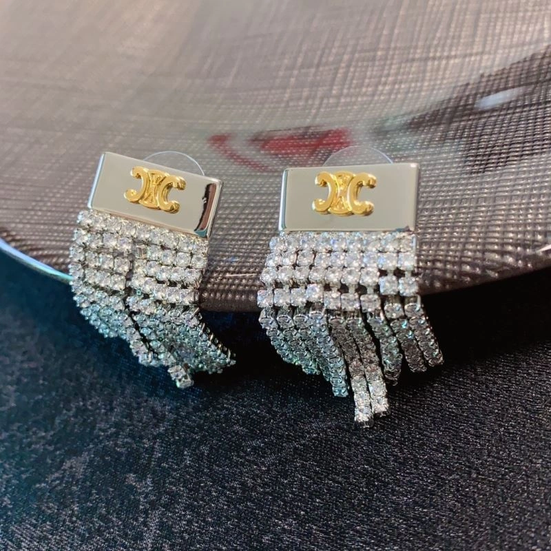 Legit Celine Earrings