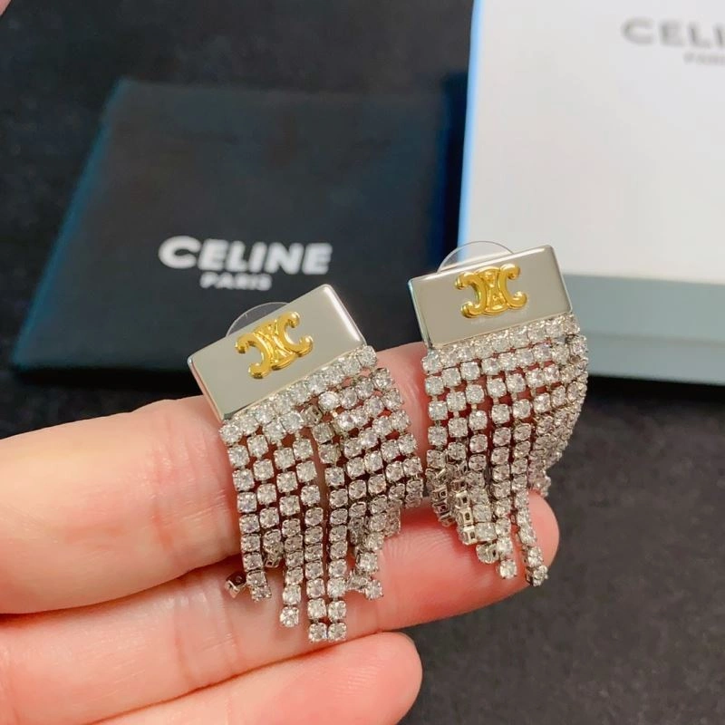 Legit Celine Earrings