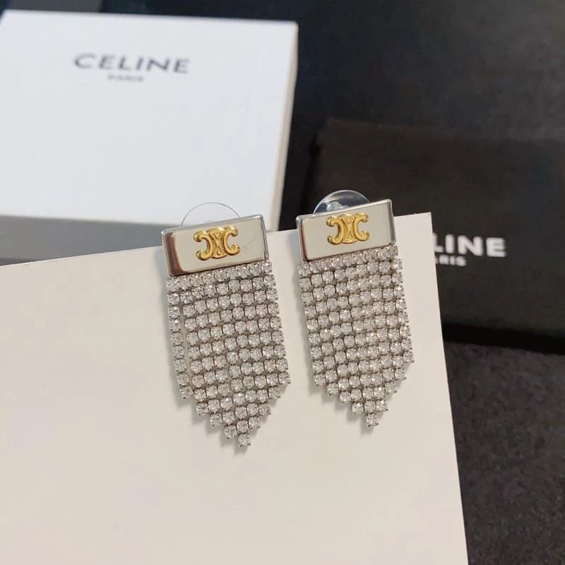 Legit Celine Earrings