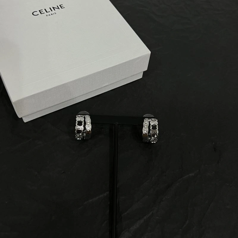 Real Celine Earrings