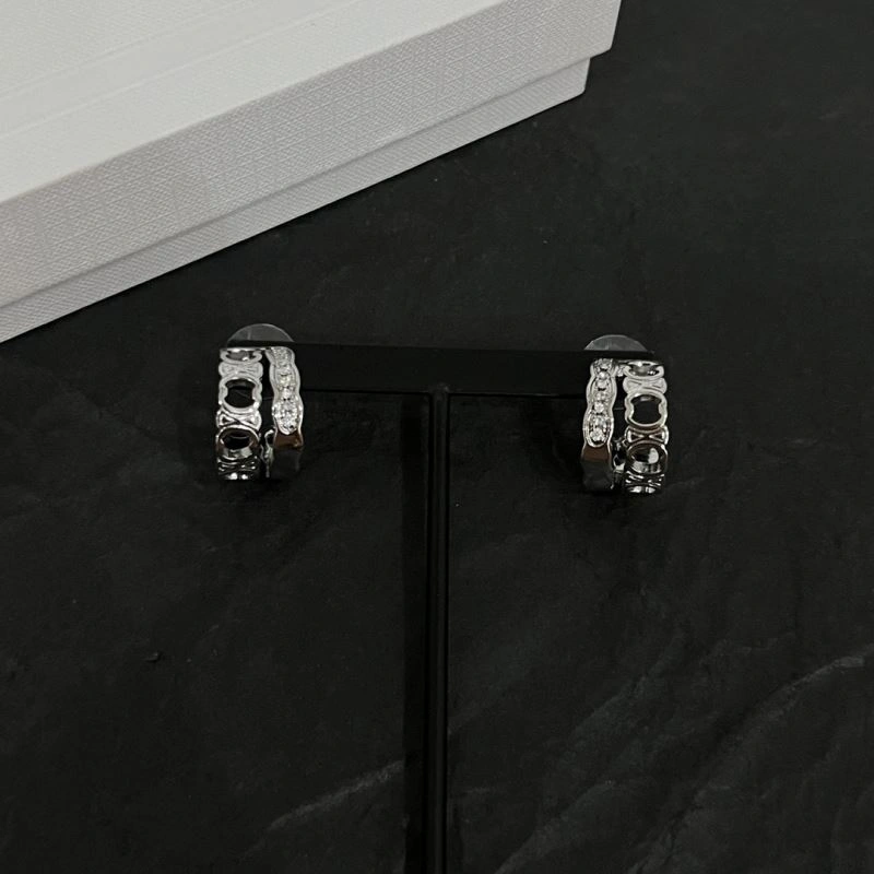 Real Celine Earrings