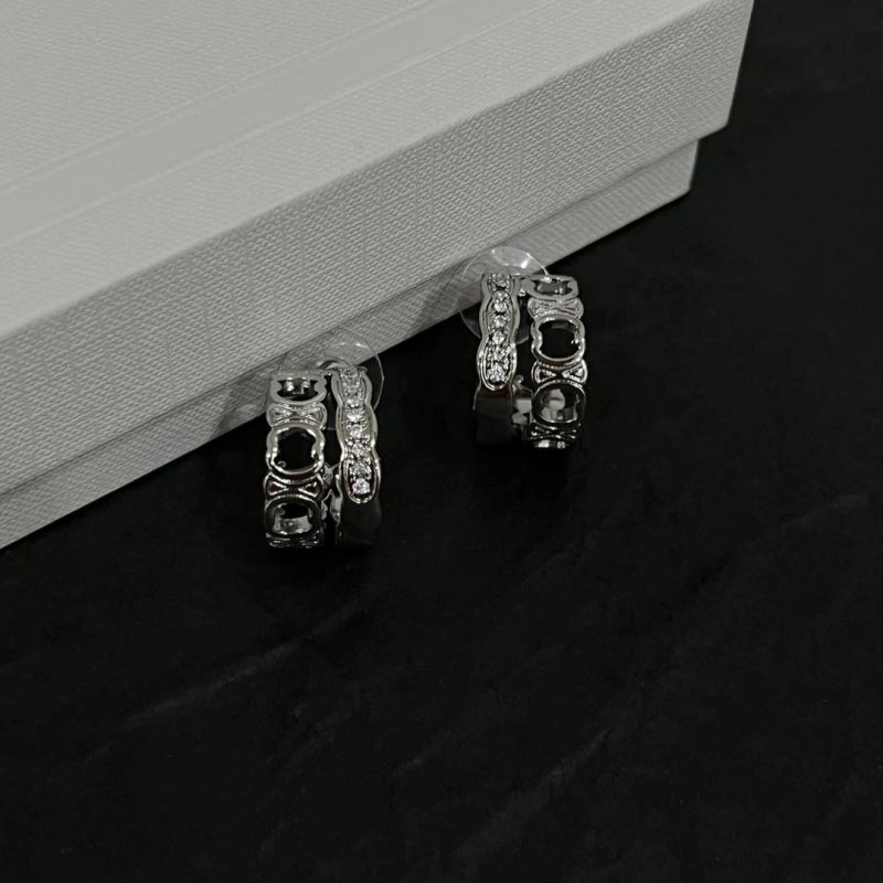 Real Celine Earrings