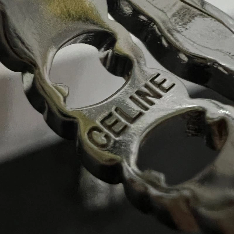 Real Celine Earrings