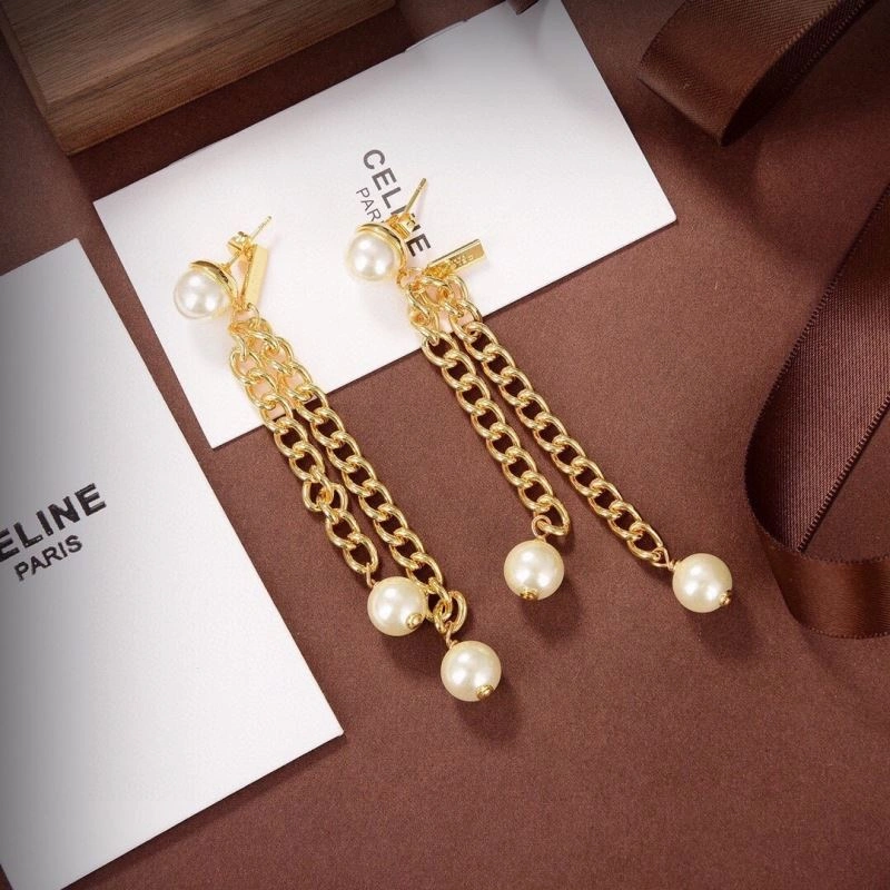 Value-priced Celine Earrings