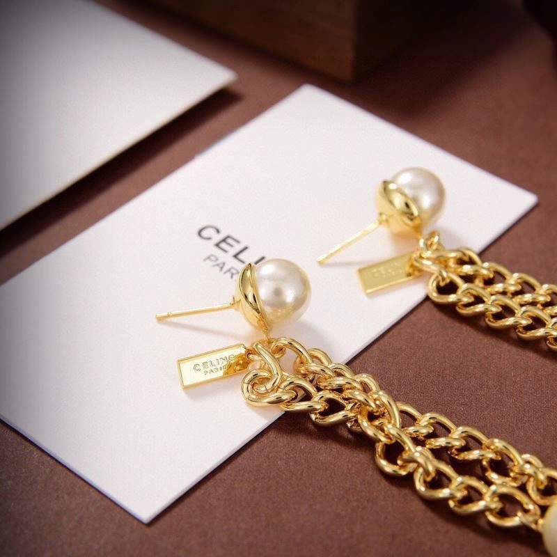 Value-priced Celine Earrings