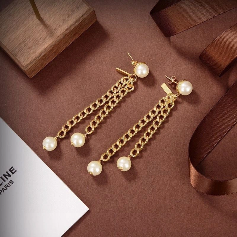 Value-priced Celine Earrings