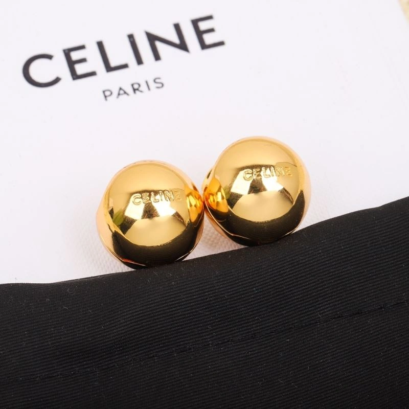 Value-priced Celine Earrings