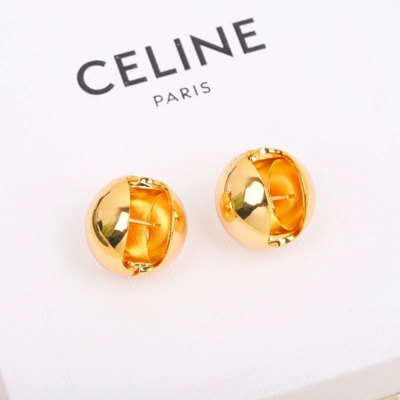 Value-priced Celine Earrings