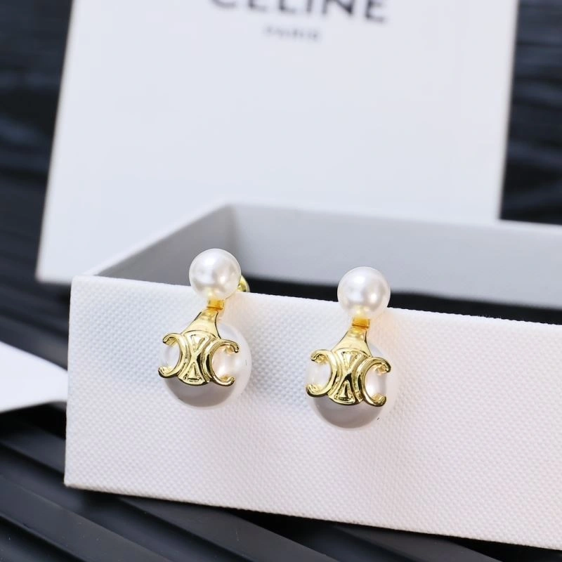 Genuine Celine Earrings