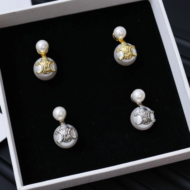 Genuine Celine Earrings