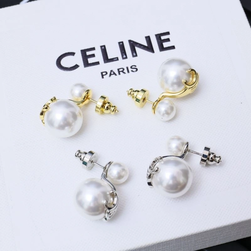 Genuine Celine Earrings