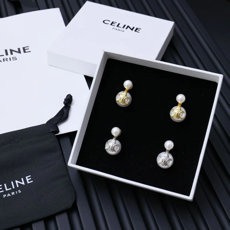Genuine Celine Earrings