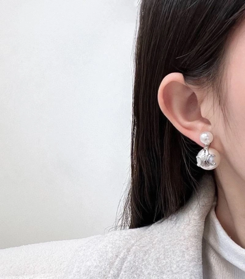 Genuine Celine Earrings