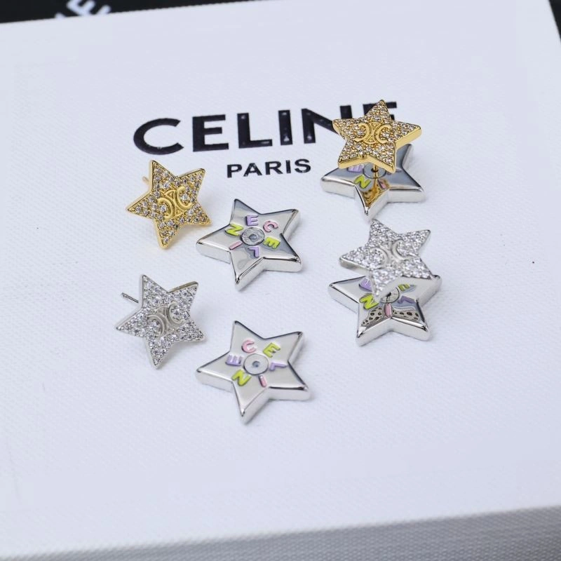 High accuracy Celine Earrings