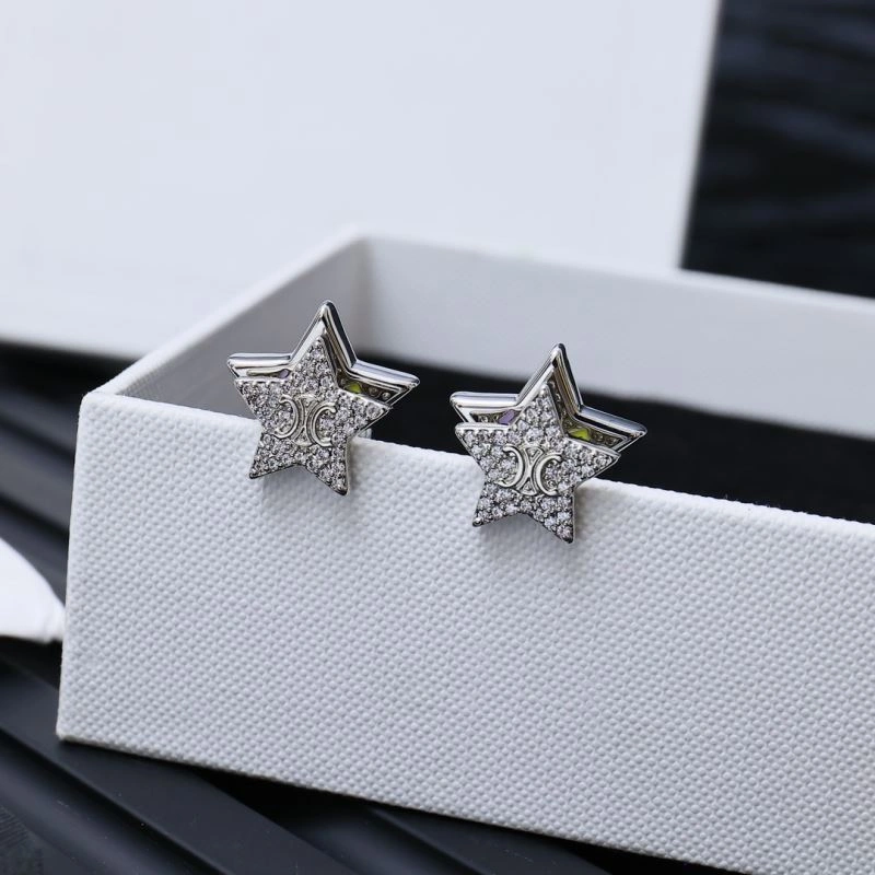 High accuracy Celine Earrings