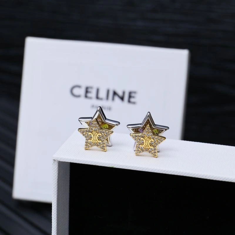 High accuracy Celine Earrings