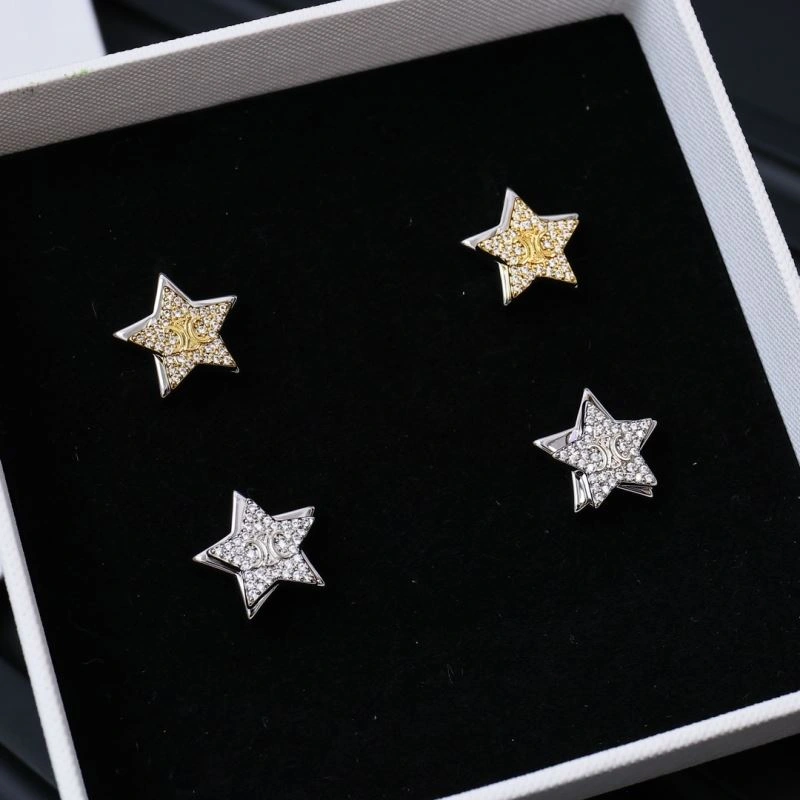 High accuracy Celine Earrings