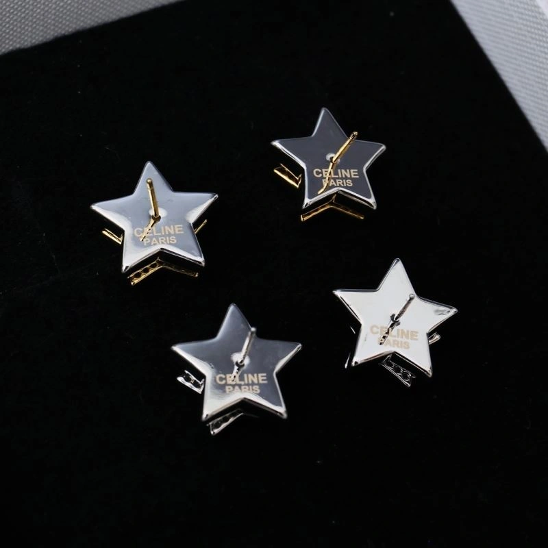 High accuracy Celine Earrings