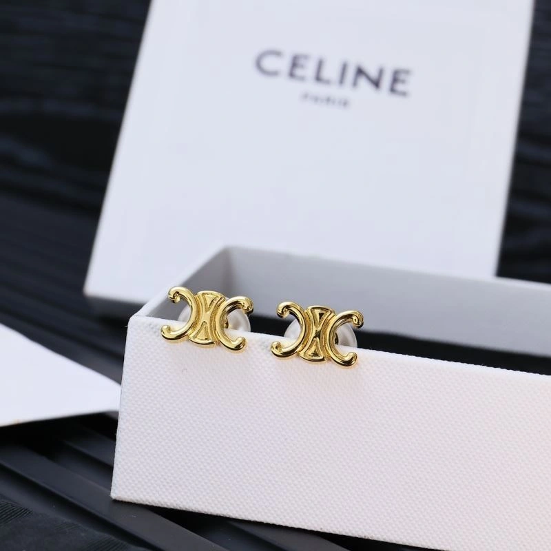 Genuine Celine Earrings
