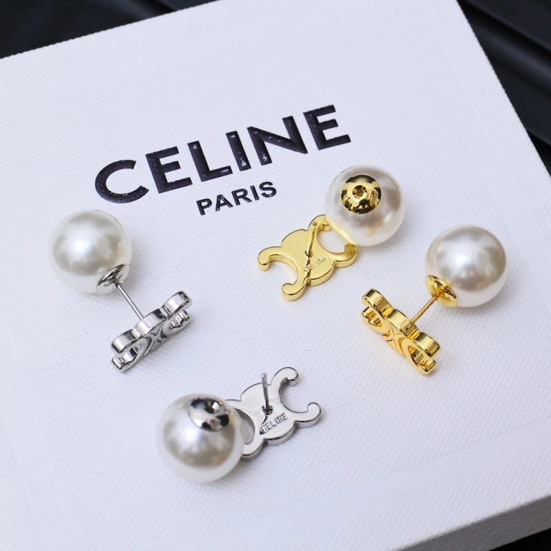 Genuine Celine Earrings