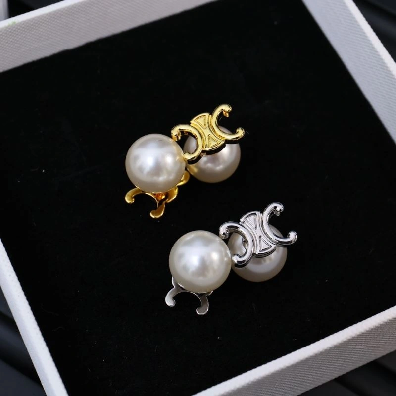 Genuine Celine Earrings
