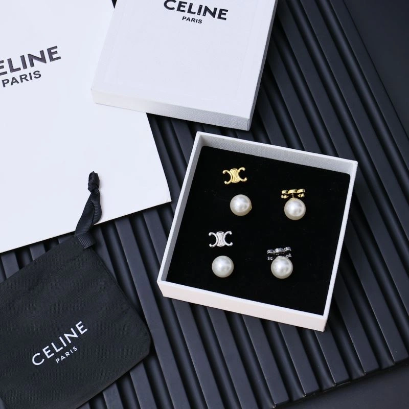 Genuine Celine Earrings