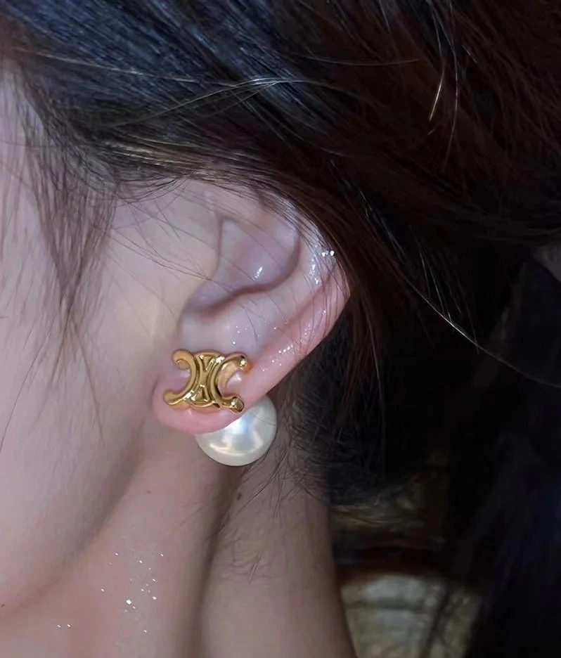 Genuine Celine Earrings