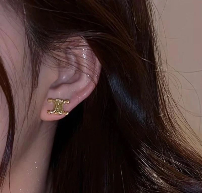 Genuine Celine Earrings
