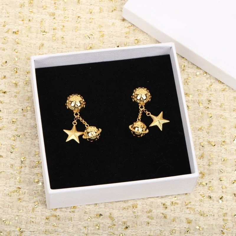 Top match Celine Earrings