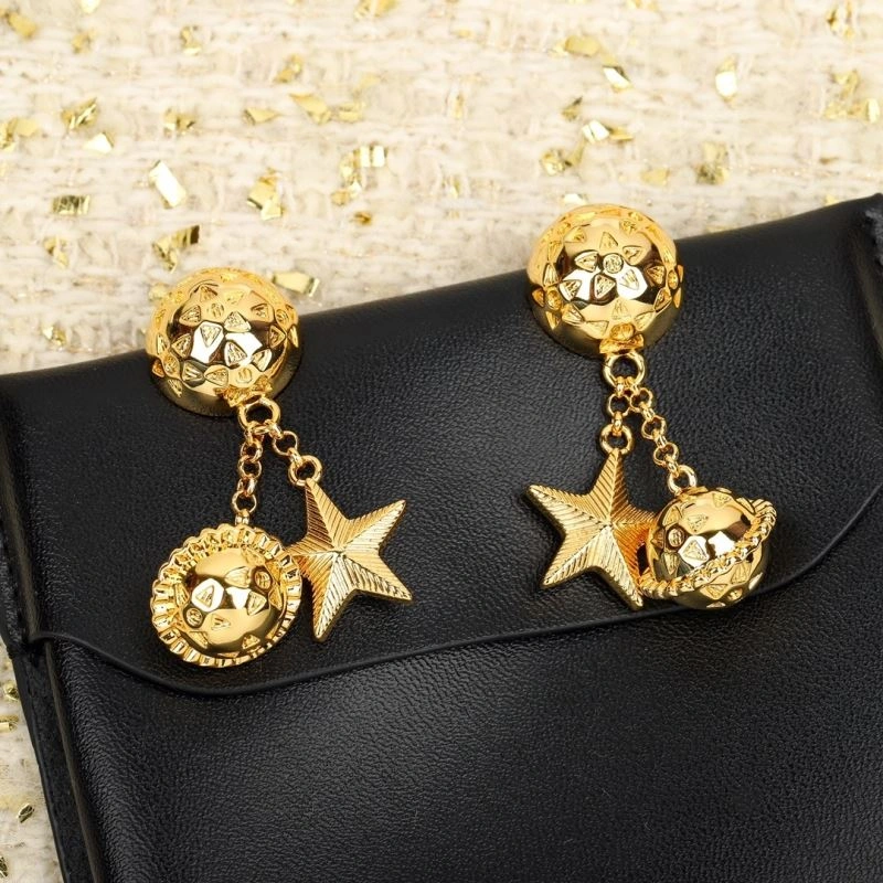Top match Celine Earrings