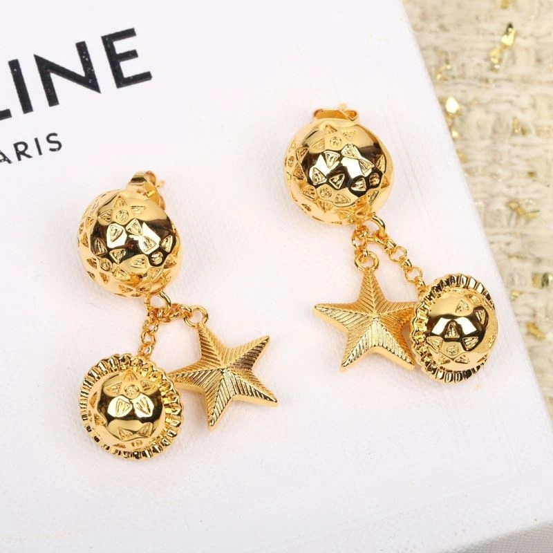 Top match Celine Earrings