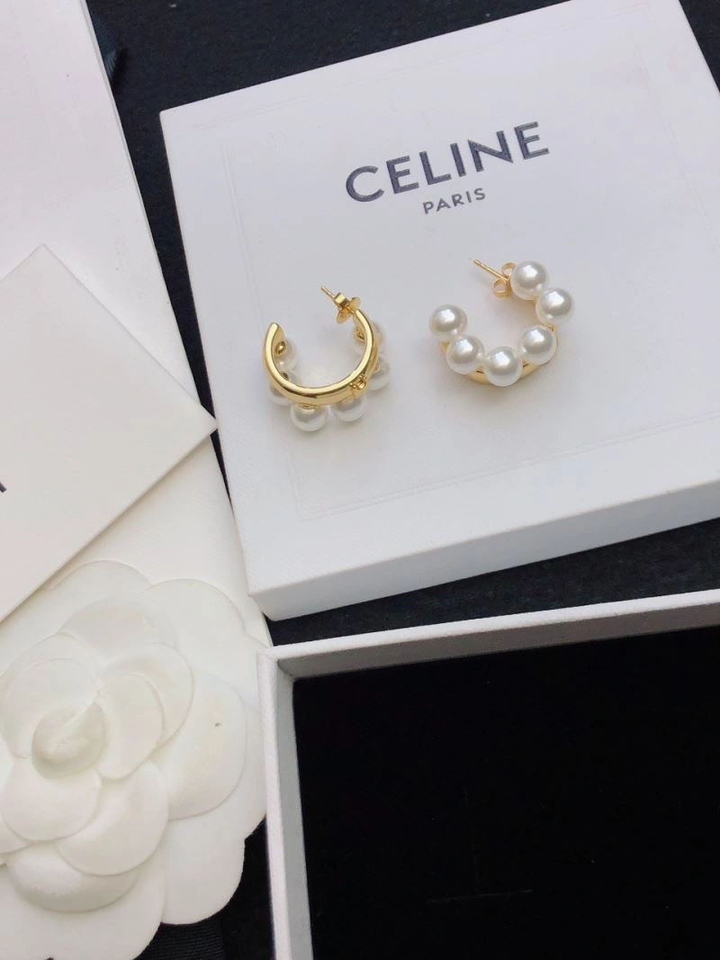 Accurate model Celine Earrings