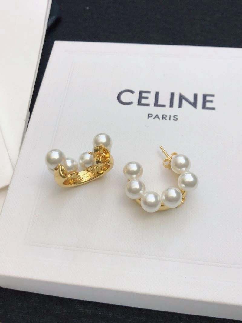 Accurate model Celine Earrings