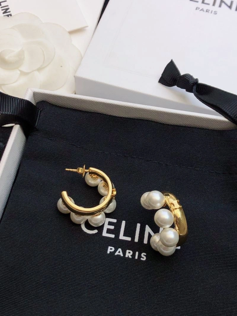Accurate model Celine Earrings