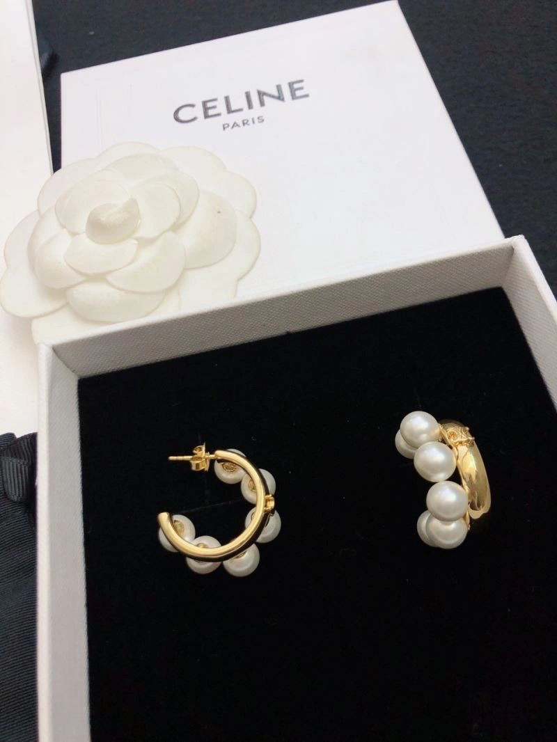 Accurate model Celine Earrings