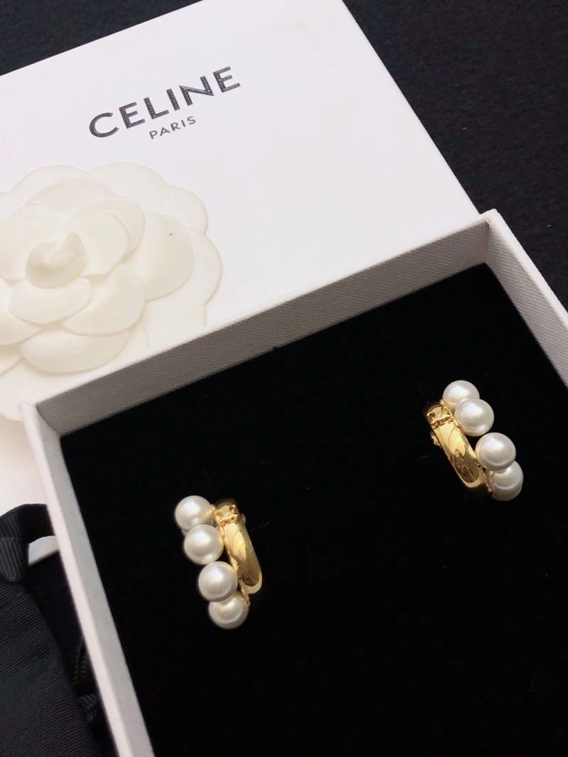 Accurate model Celine Earrings