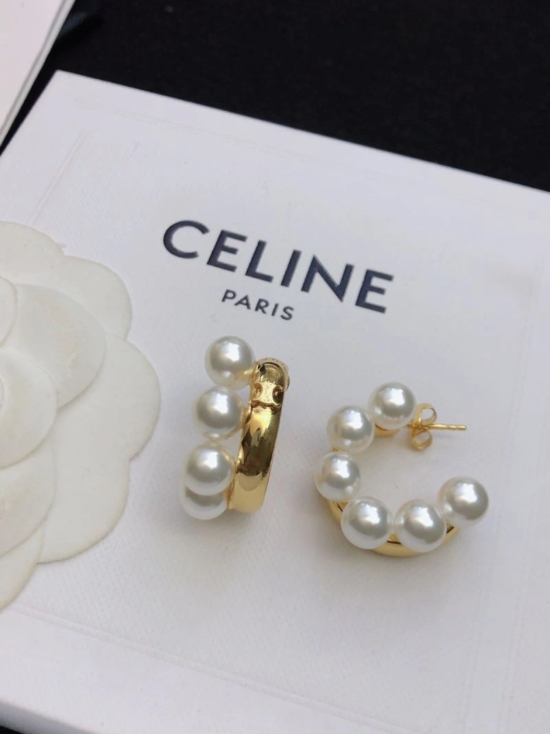 Accurate model Celine Earrings