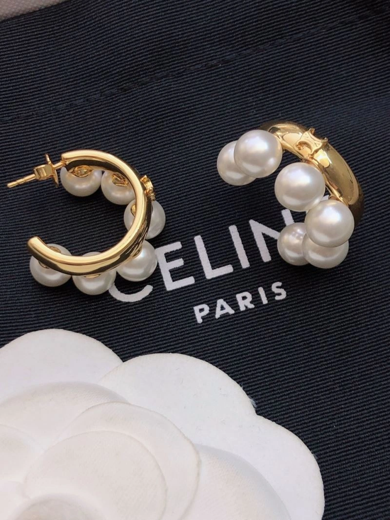 Accurate model Celine Earrings