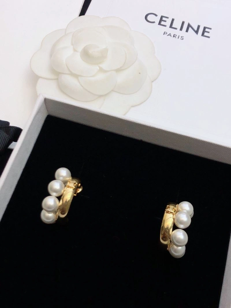 Accurate model Celine Earrings